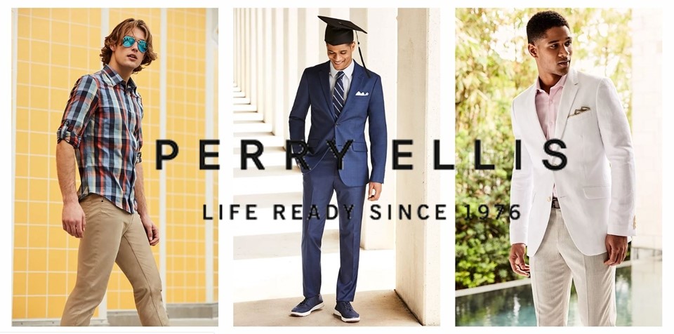 Perry Ellis | Perfettamente Chic