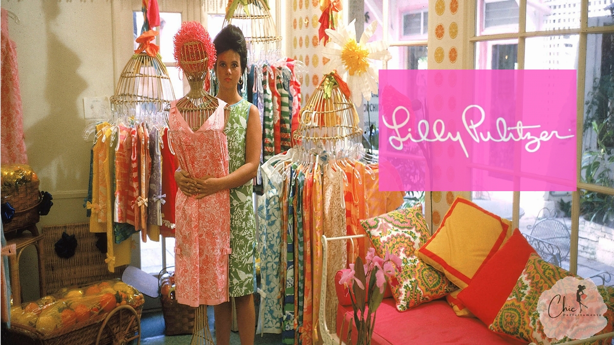Lilly Pulitzer 🌸 | Perfettamente Chic