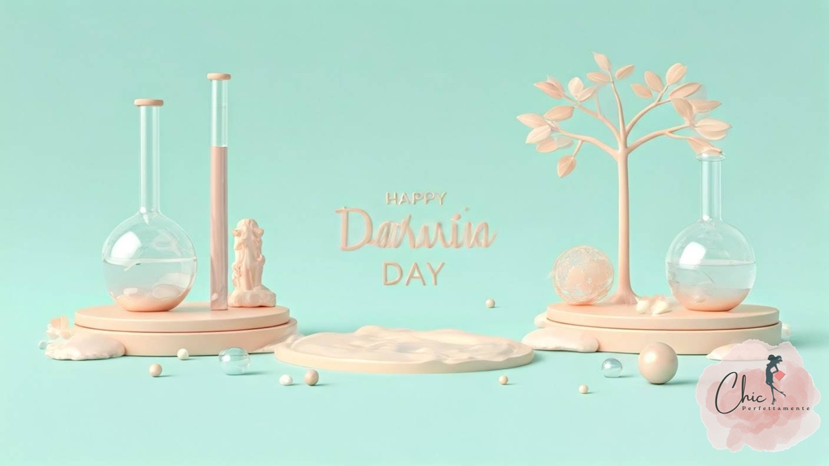 Darwin Day | Perfettamente Chic