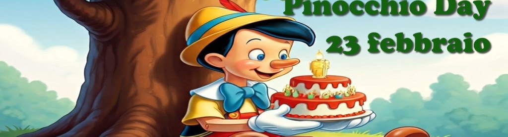Pinocchio Day | Perfettamente Chic