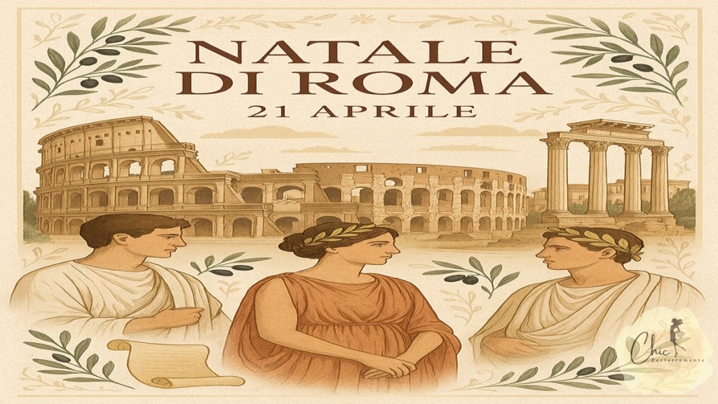 Natale di Roma | Perfettamente Chic