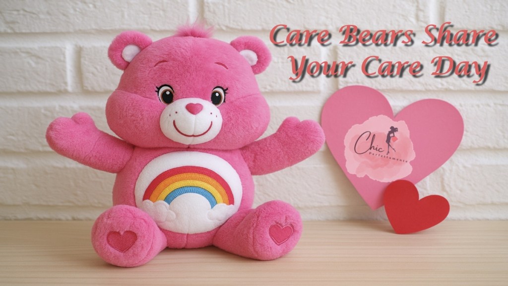 Care Bears Share Your Care Day 🧸 | Perfettamente Chic