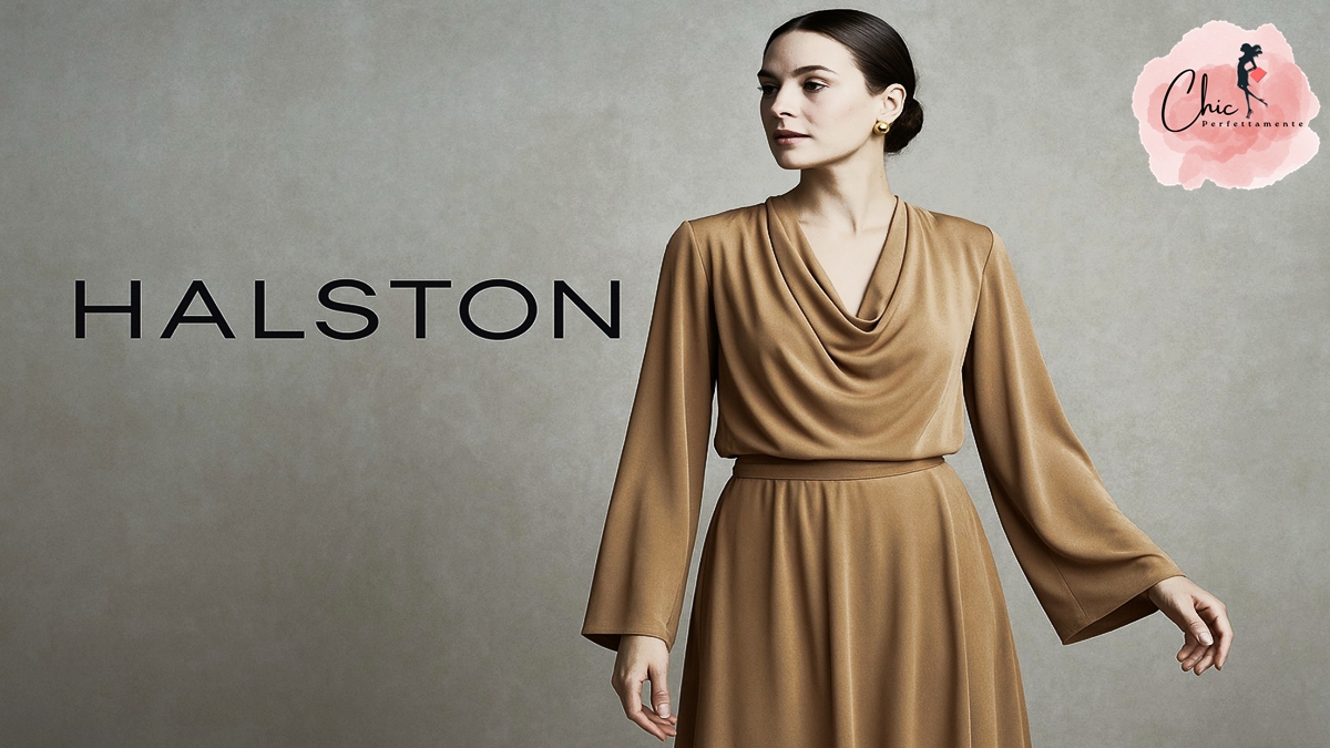 Halston | Perfettamente Chic