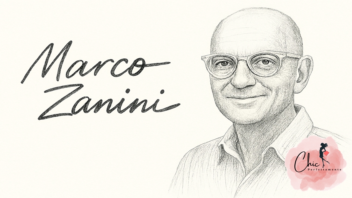 Marco Zanini | Perfettamente Chic