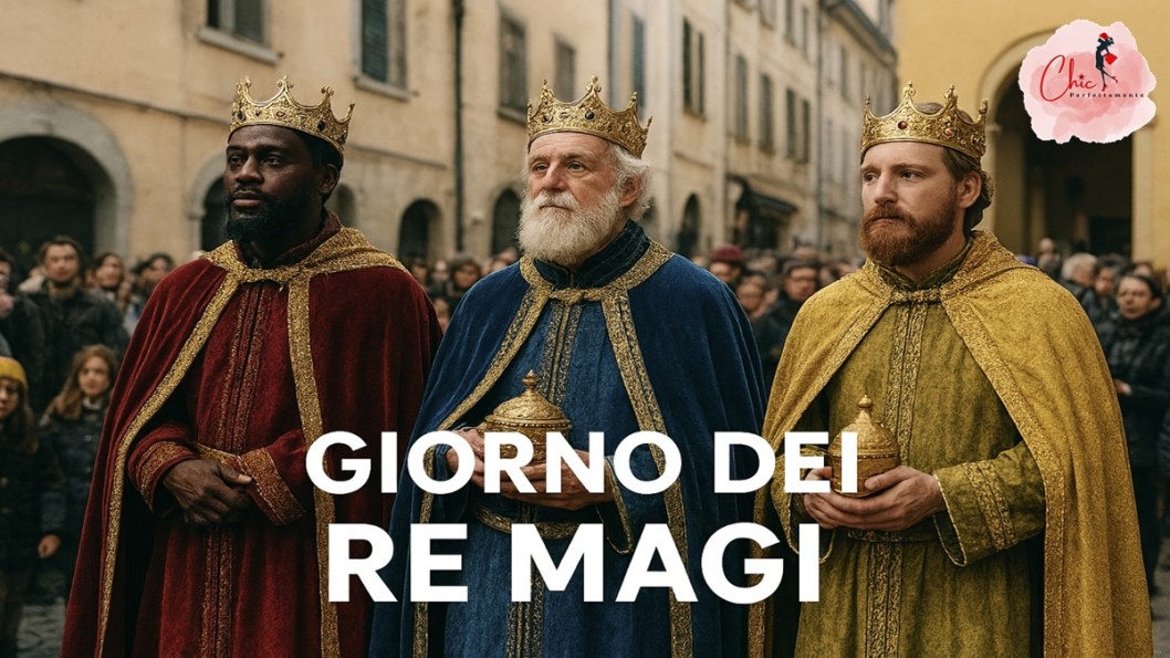 👑 La storia dei Re Magi e perché si chiamano Melchiorre, Gaspare e ...